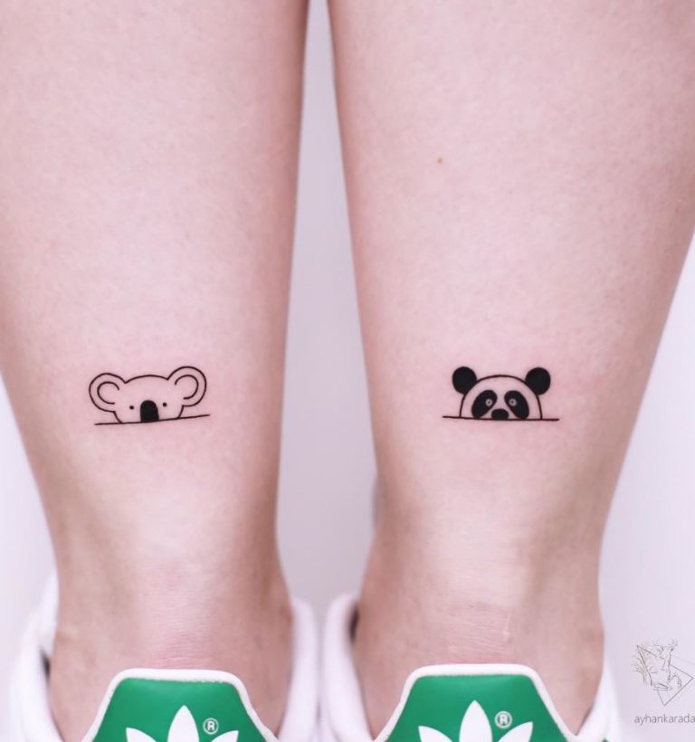 100 Best Small & Tiny Tattoos Of All Time - OMG Cheese