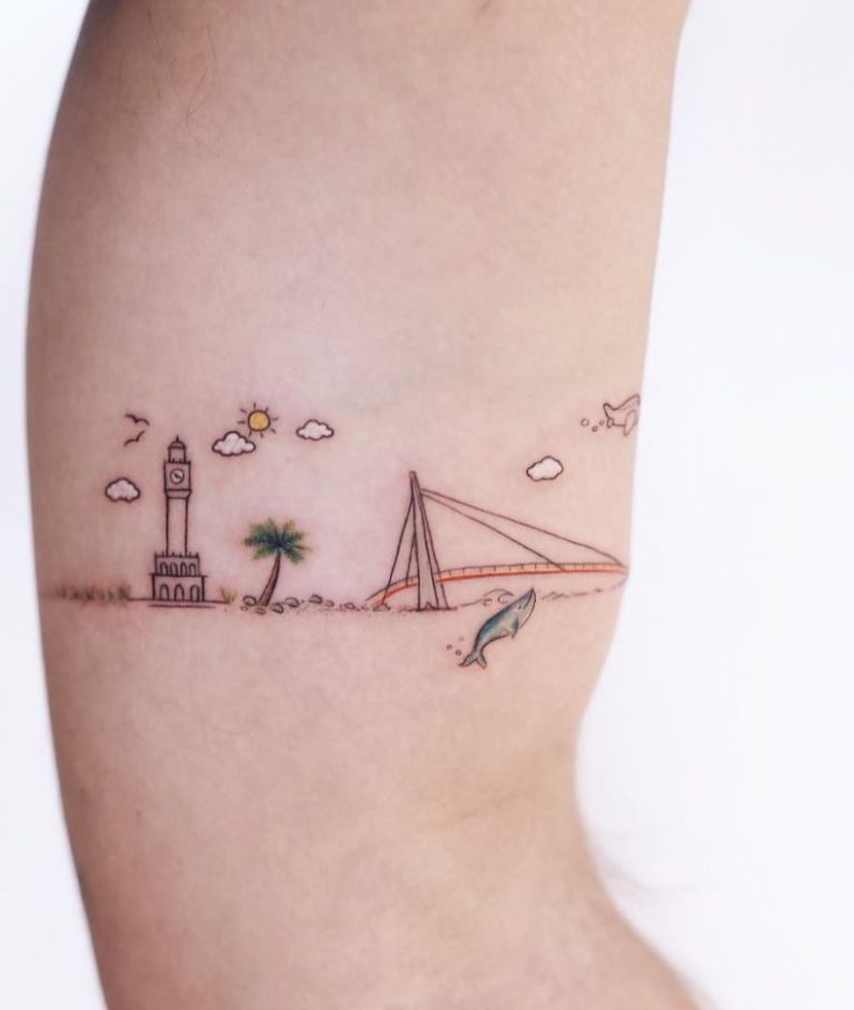 100 Best Small & Tiny Tattoos Of All Time - OMG Cheese