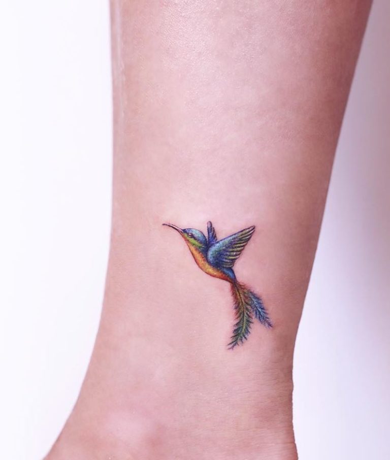 100 Best Small & Tiny Tattoos Of All Time - OMG Cheese