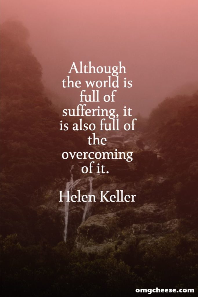 The Most Famous Inspirational Quotes - OMG Cheese