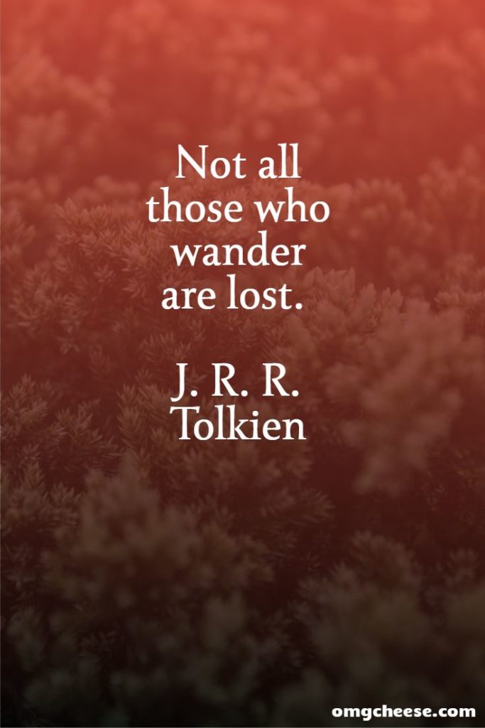 The Most Famous Inspirational Quotes - OMG Cheese